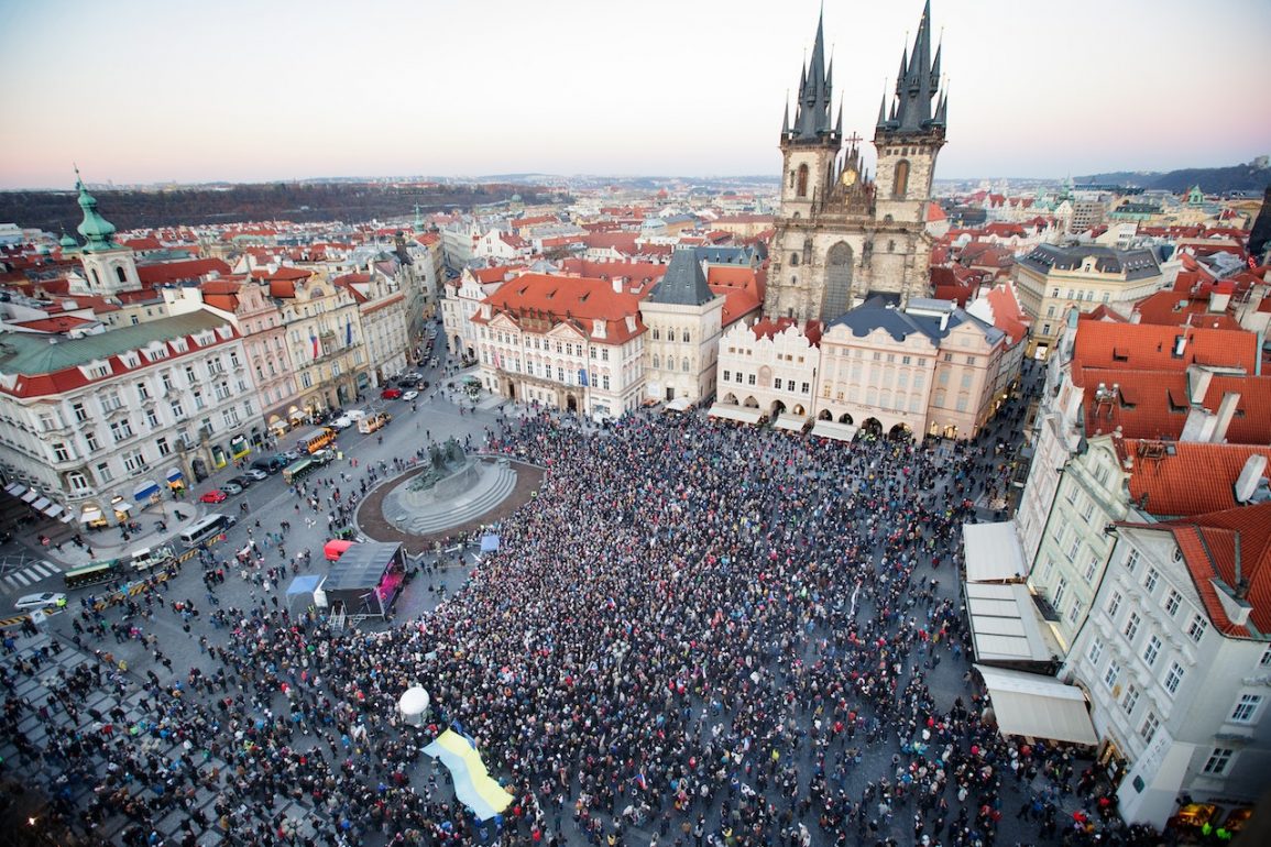 Prague's Population Grew To More Than 1.37 Million - Prague Monitor